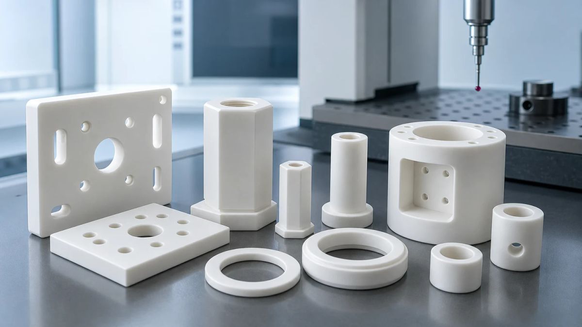 Alumina Ceramic Insulators for Electrical and Electronic Applications ...